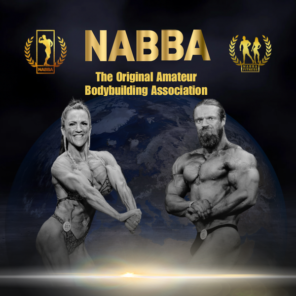 Junior Men's Physique – NABBA