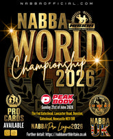 NABBA World Championships