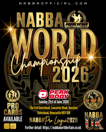 NABBA World Championships