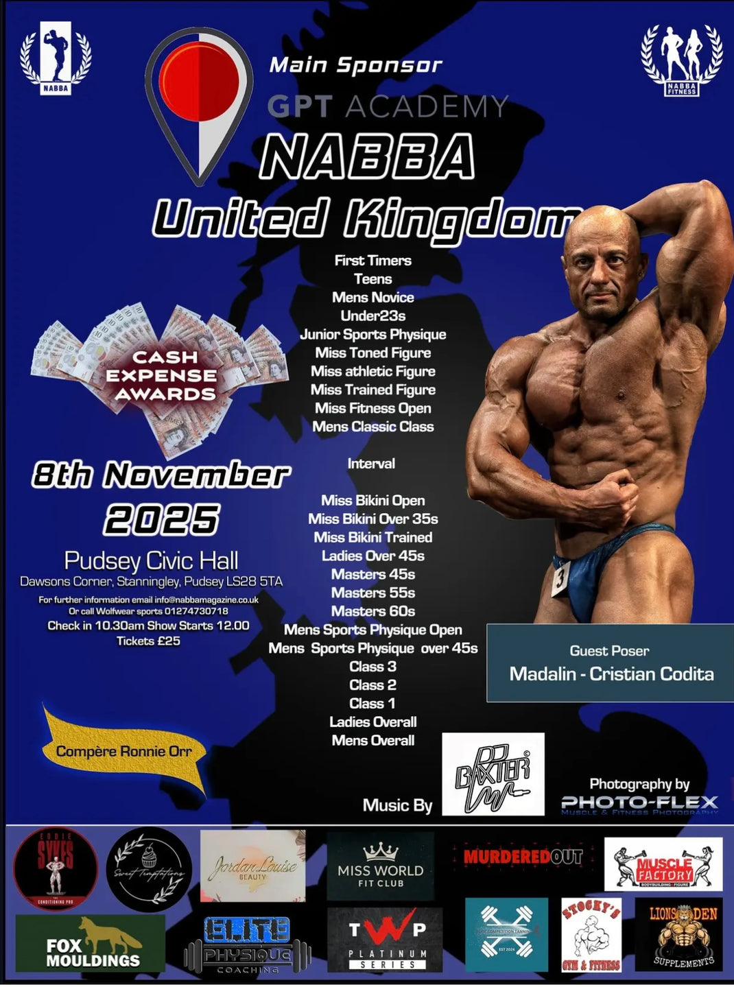 NABBA